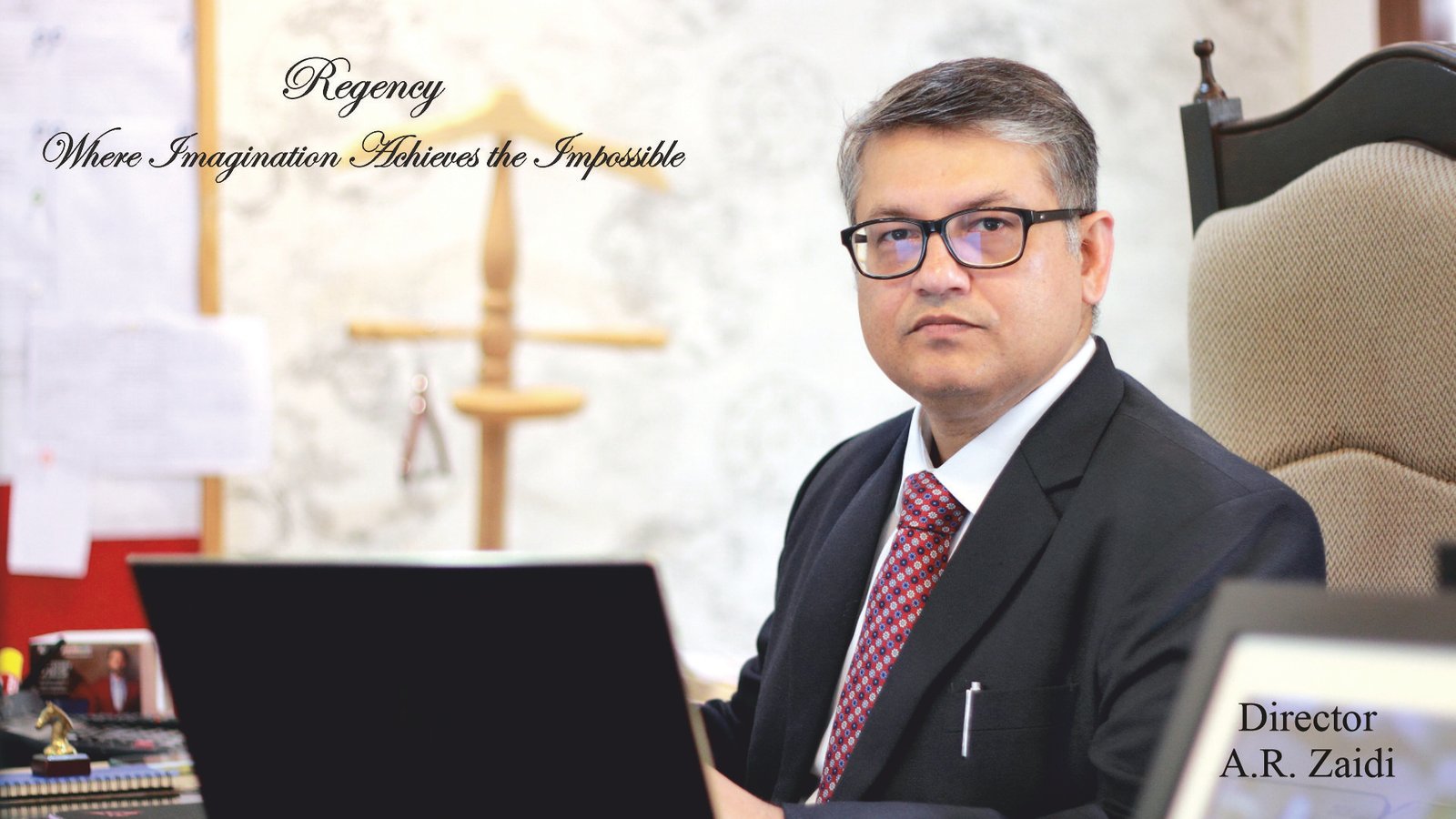 Director's Message - Regency Public School